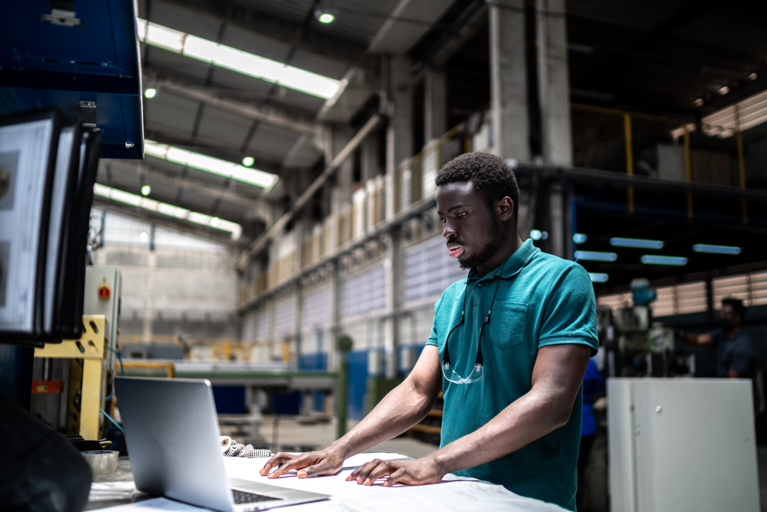 Intralogistics Operations Planning - DCbrain